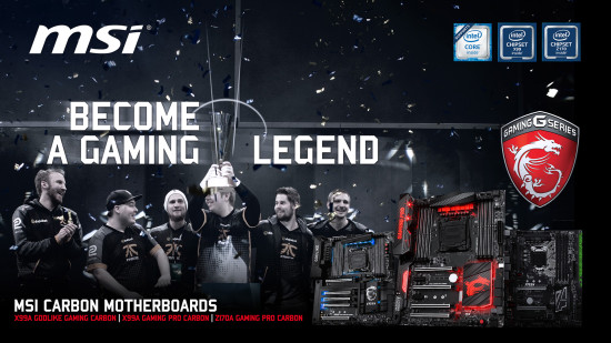 Wallpaper | MSI Global