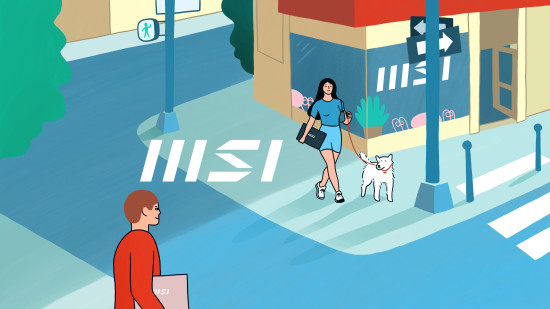 MSI Global - The Leading Brand in High-end Gaming & Professional Creation