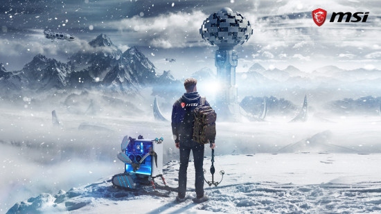 Wallpaper | MSI Global