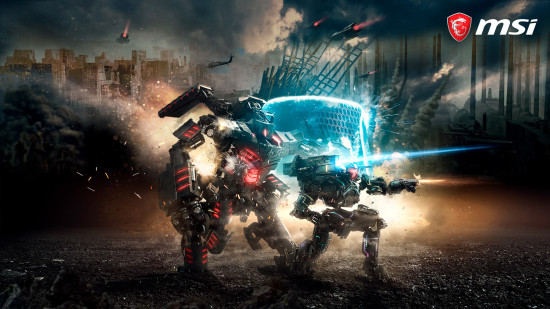 Wallpaper | MSI Global
