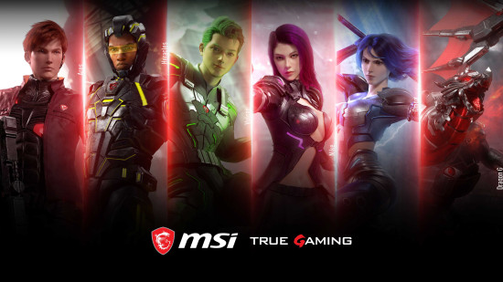 MSI Россия