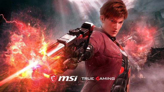 MSI Россия