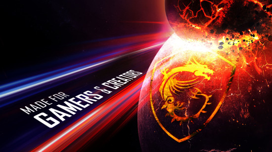 Wallpaper | MSI Global