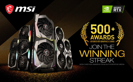 MSI Global - The Leading Brand in High-end Gaming & Professional Creation