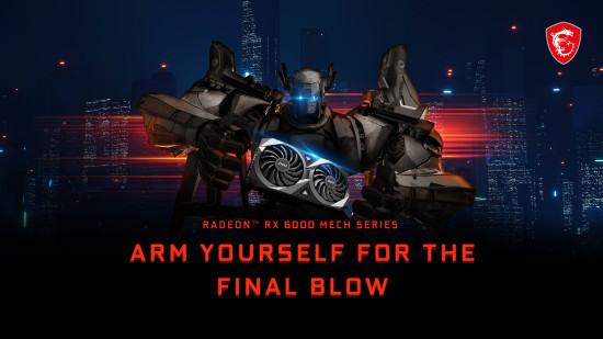 MSI Global - The Leading Brand in High-end Gaming & Professional Creation