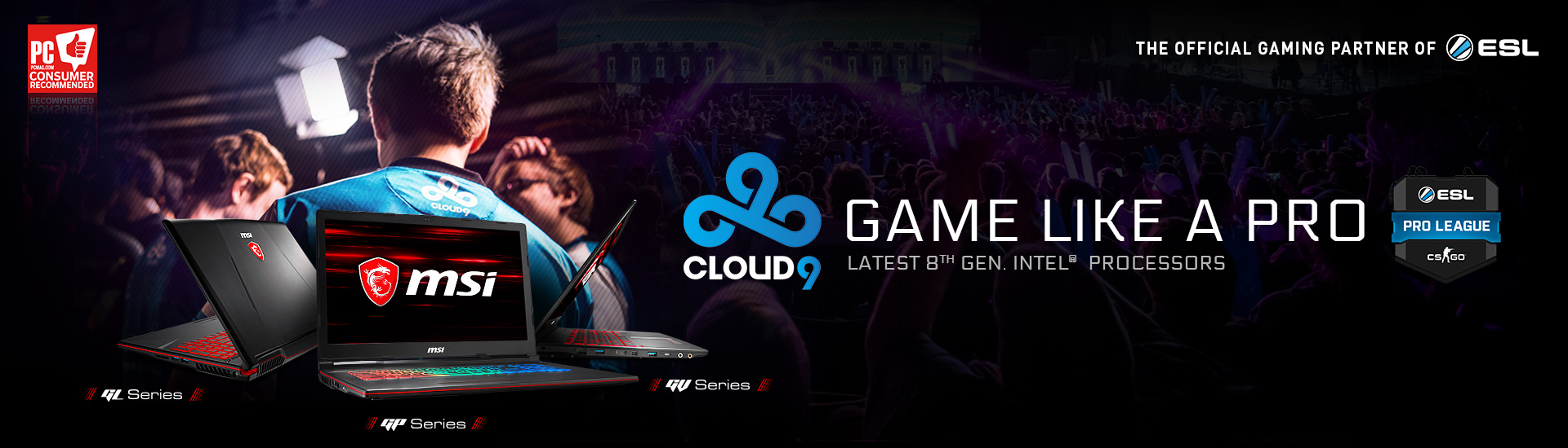 Laptops - The best gaming laptop provider | MSI USA